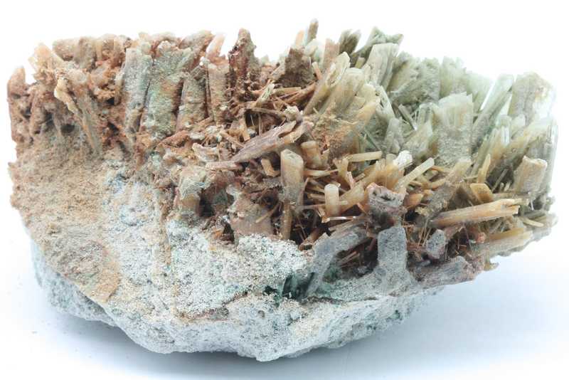 Sádrovec | Sběratel minerálů