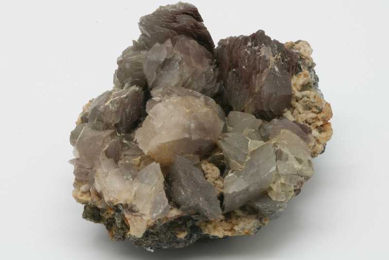 Kalcit, dolomit | Sběratel minerálů