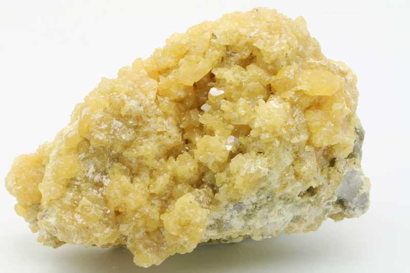 Síra | Sběratel minerálů