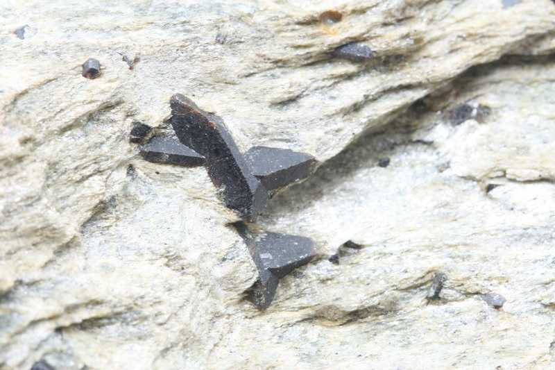 Staurolit | Sběratel minerálů
