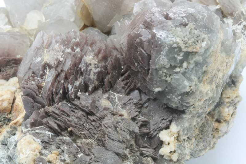 Kalcit, dolomit | Sběratel minerálů