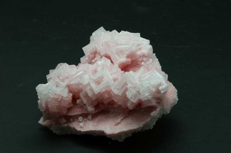 Halit | Sběratel minerálů