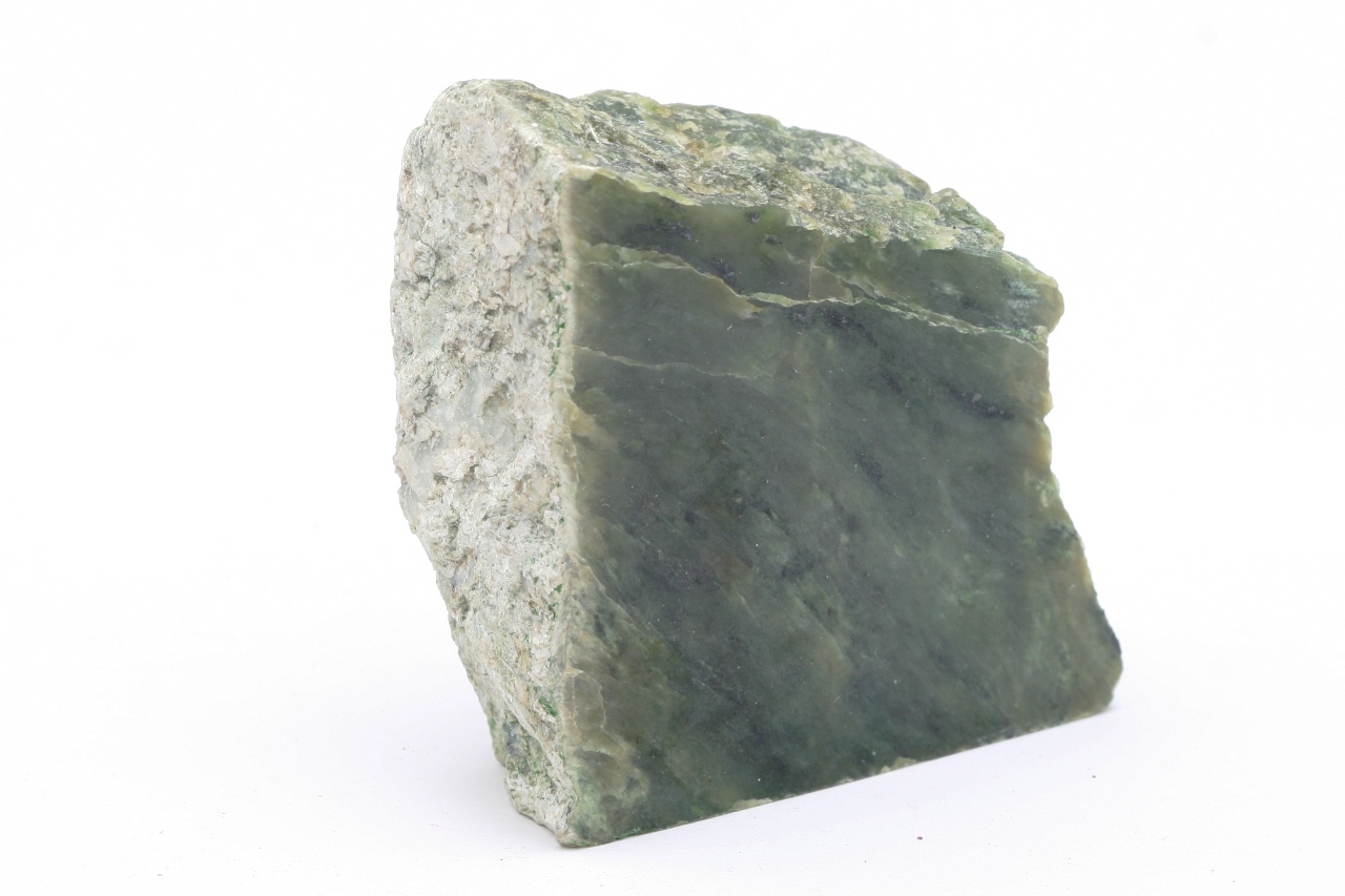 Nefrit | Sběratel minerálů