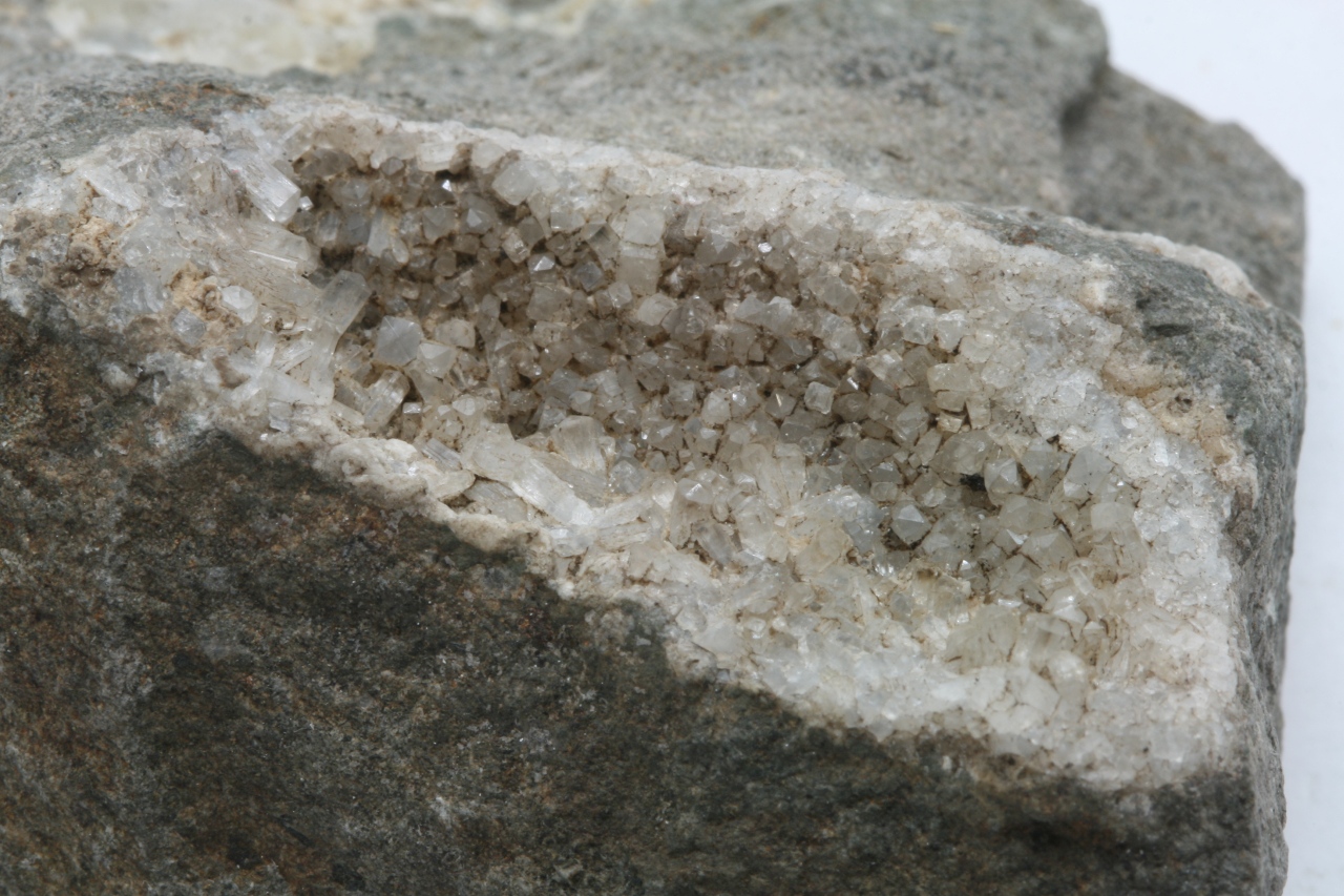 Natrolit | Sběratel minerálů