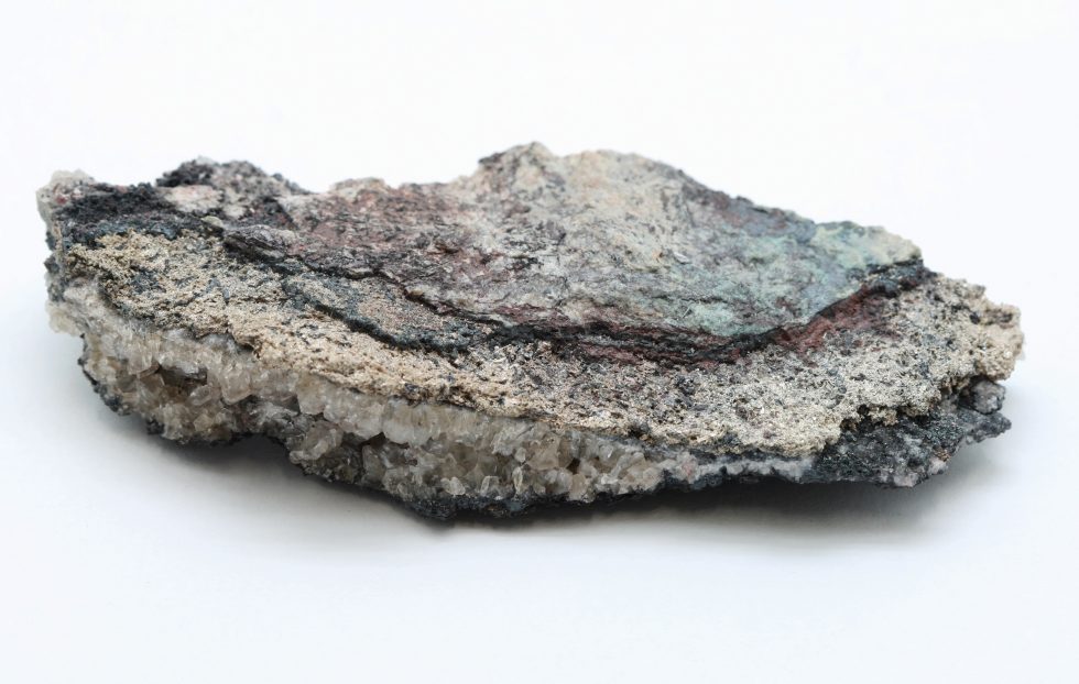 Stříbro | Sběratel minerálů