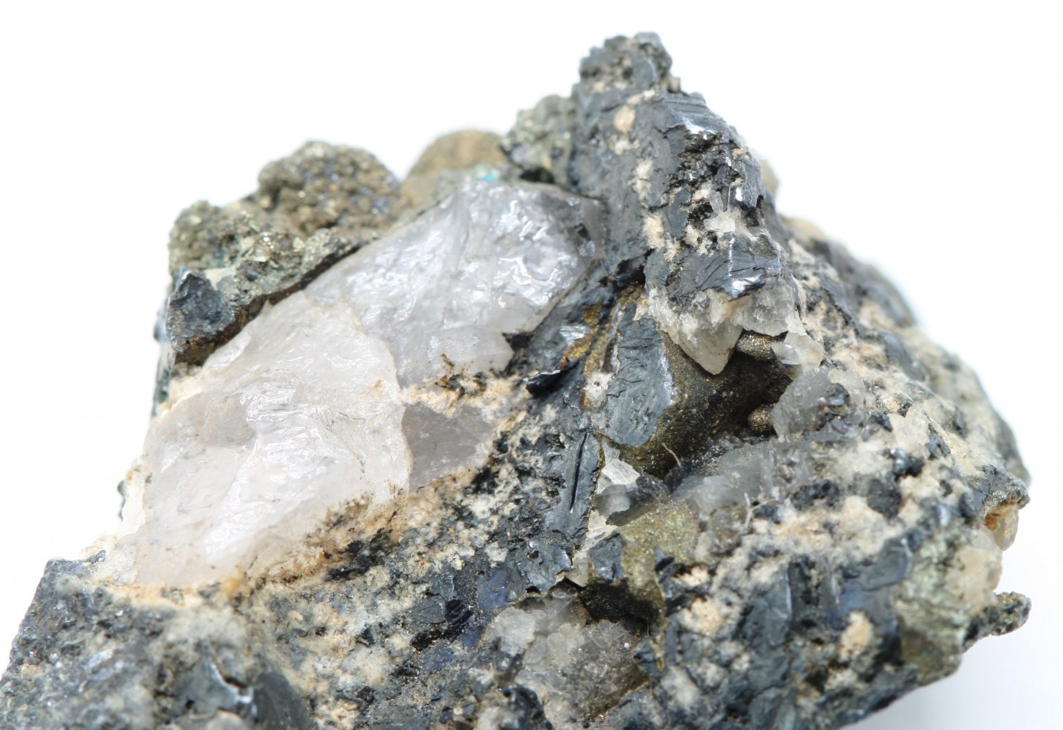 Argentit | Sběratel minerálů