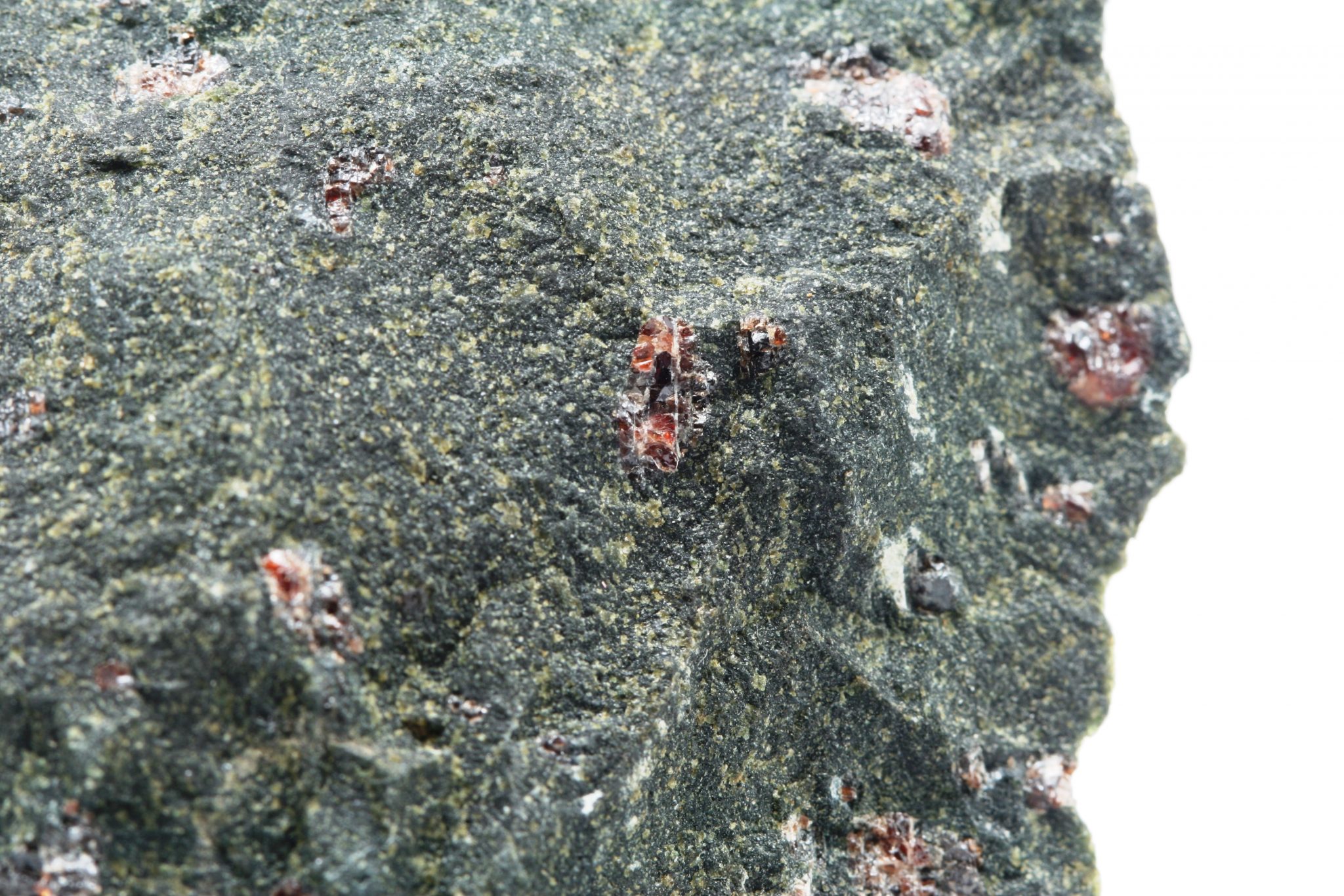 Pyrop | Sběratel minerálů