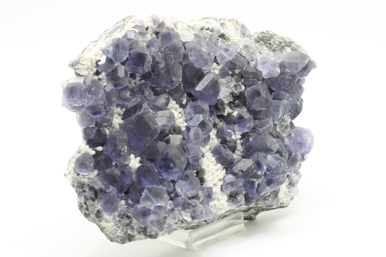 Fluorit - Sběratel minerálů