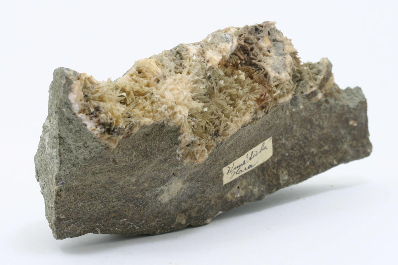 Natrolit | Sběratel minerálů