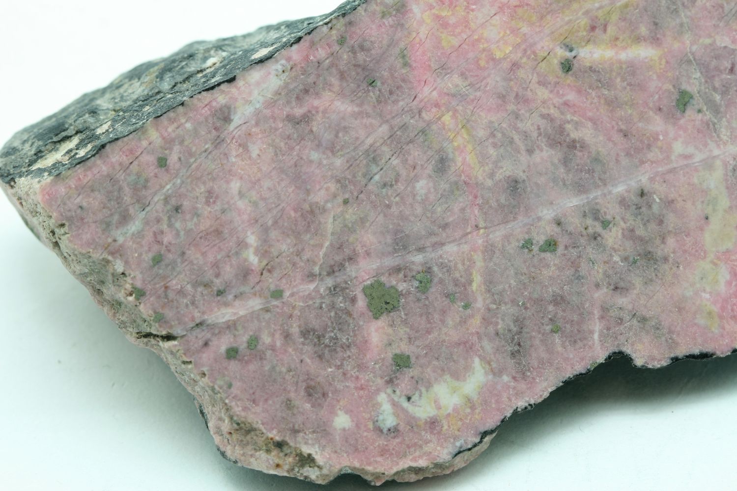 Rodonit | Sběratel minerálů