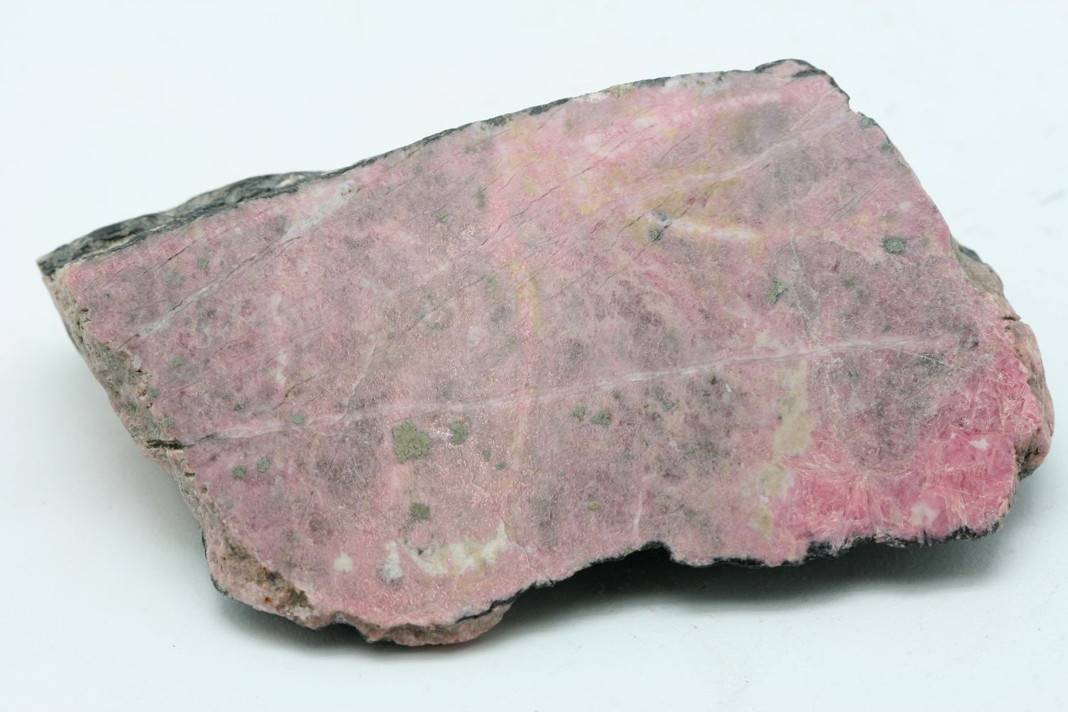 Rodonit | Sběratel minerálů