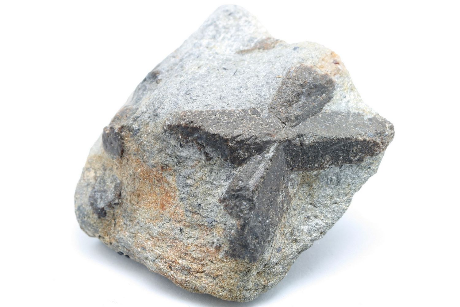 Staurolit | Sběratel minerálů