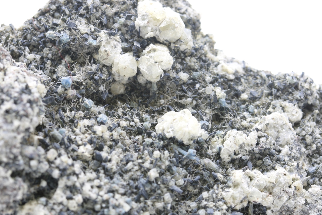 Sodalit, leucit | Sběratel minerálů