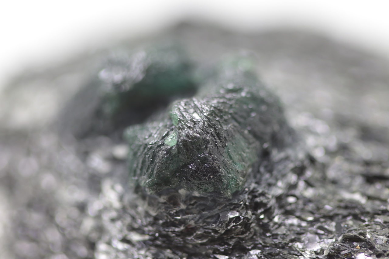 Alexandrit | Sběratel minerálů